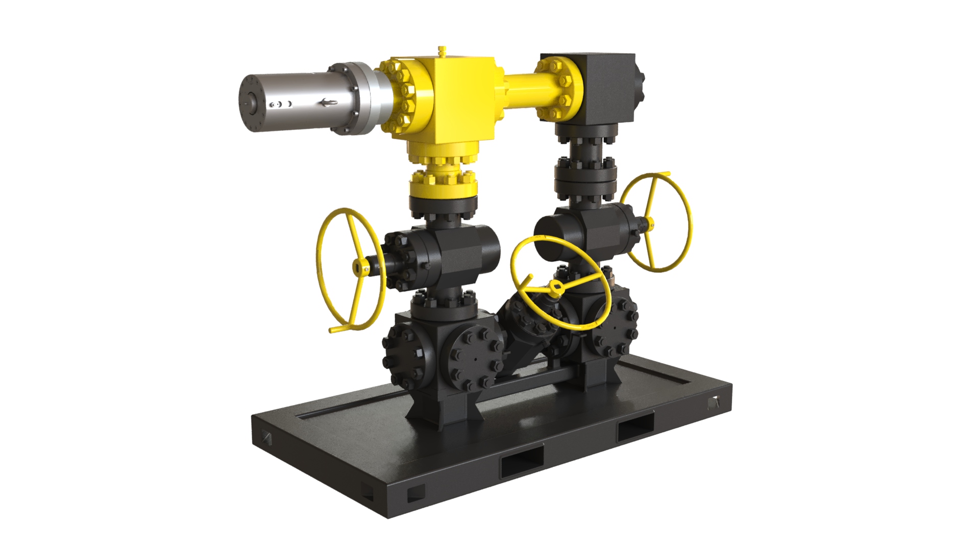 Lightning I & II - Stasis