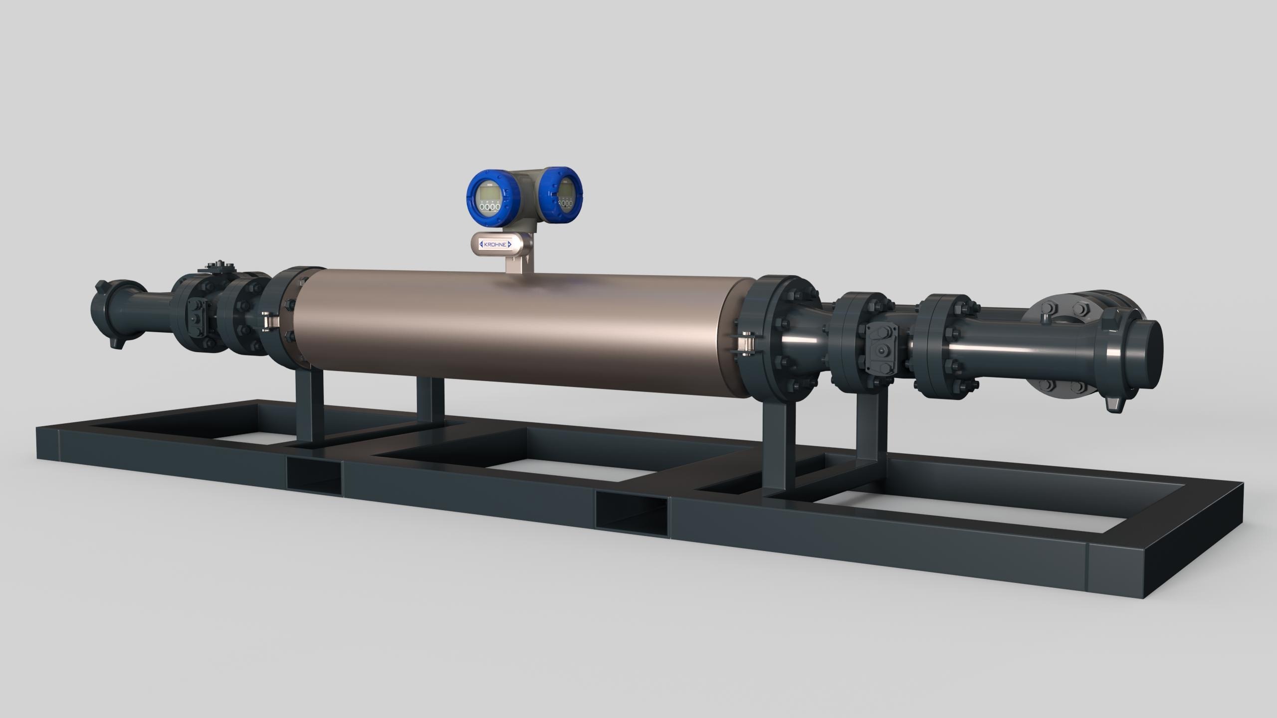 OPTIMASS Flow Meter - Stasis