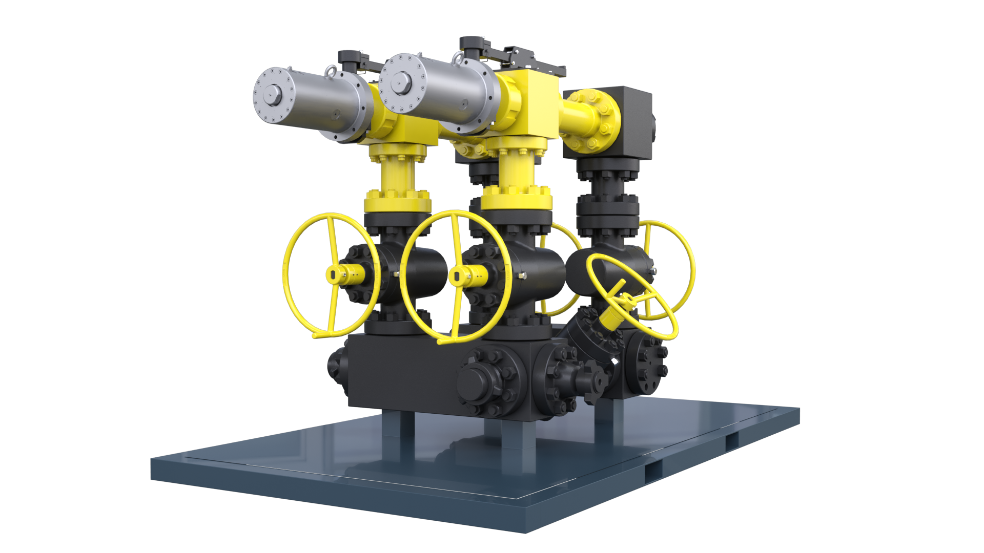 Hornet MPD System - Stasis