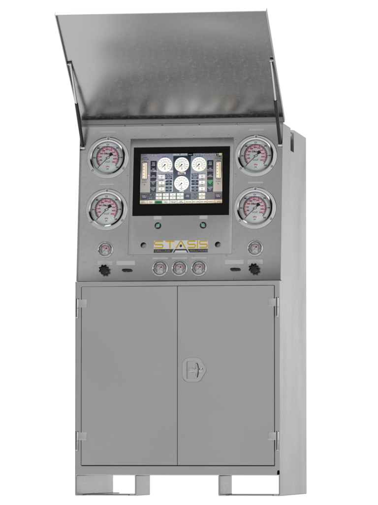 Hydra-Balance MPD Control System - Stasis