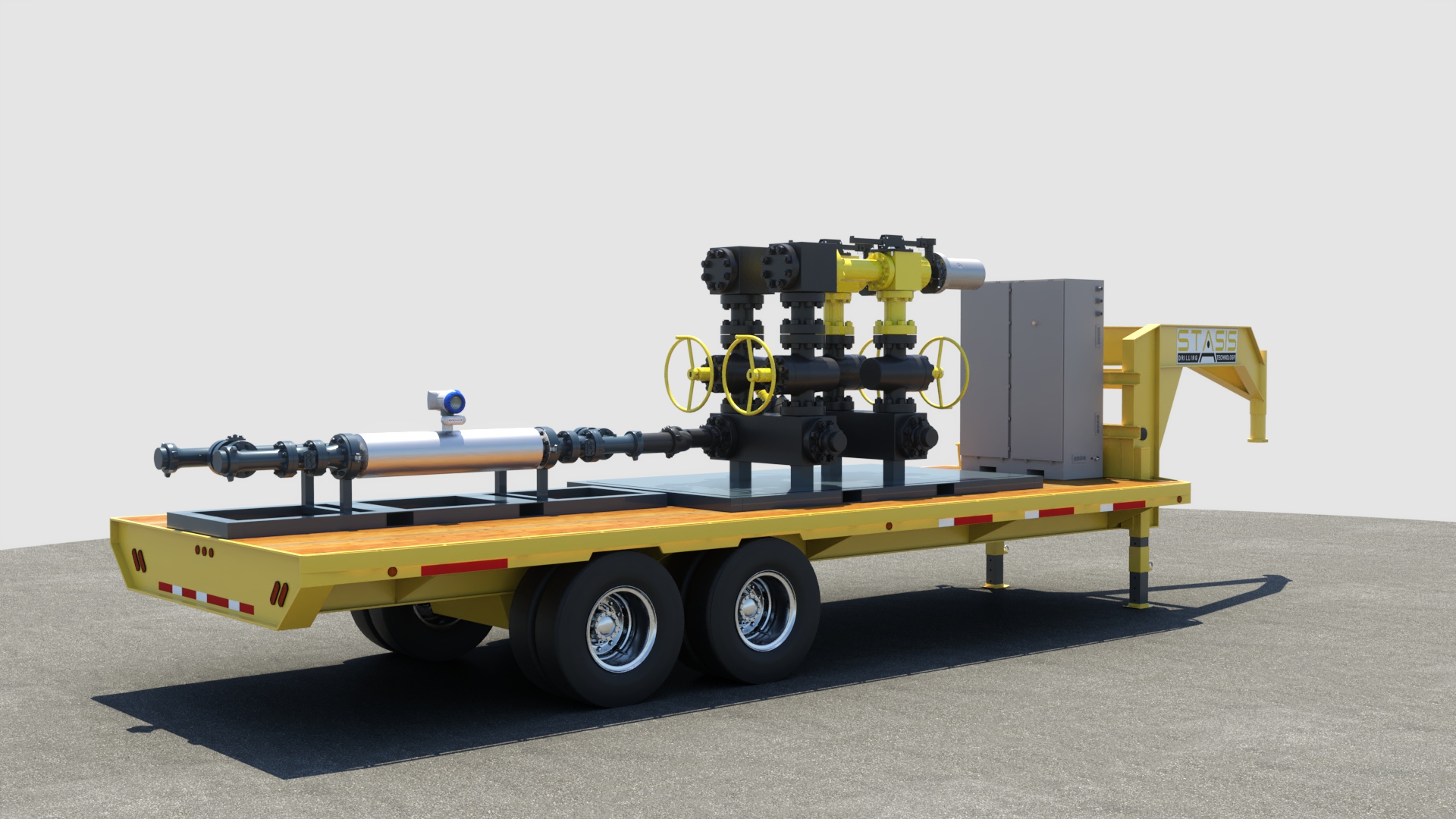 Raptor MPD System - Stasis