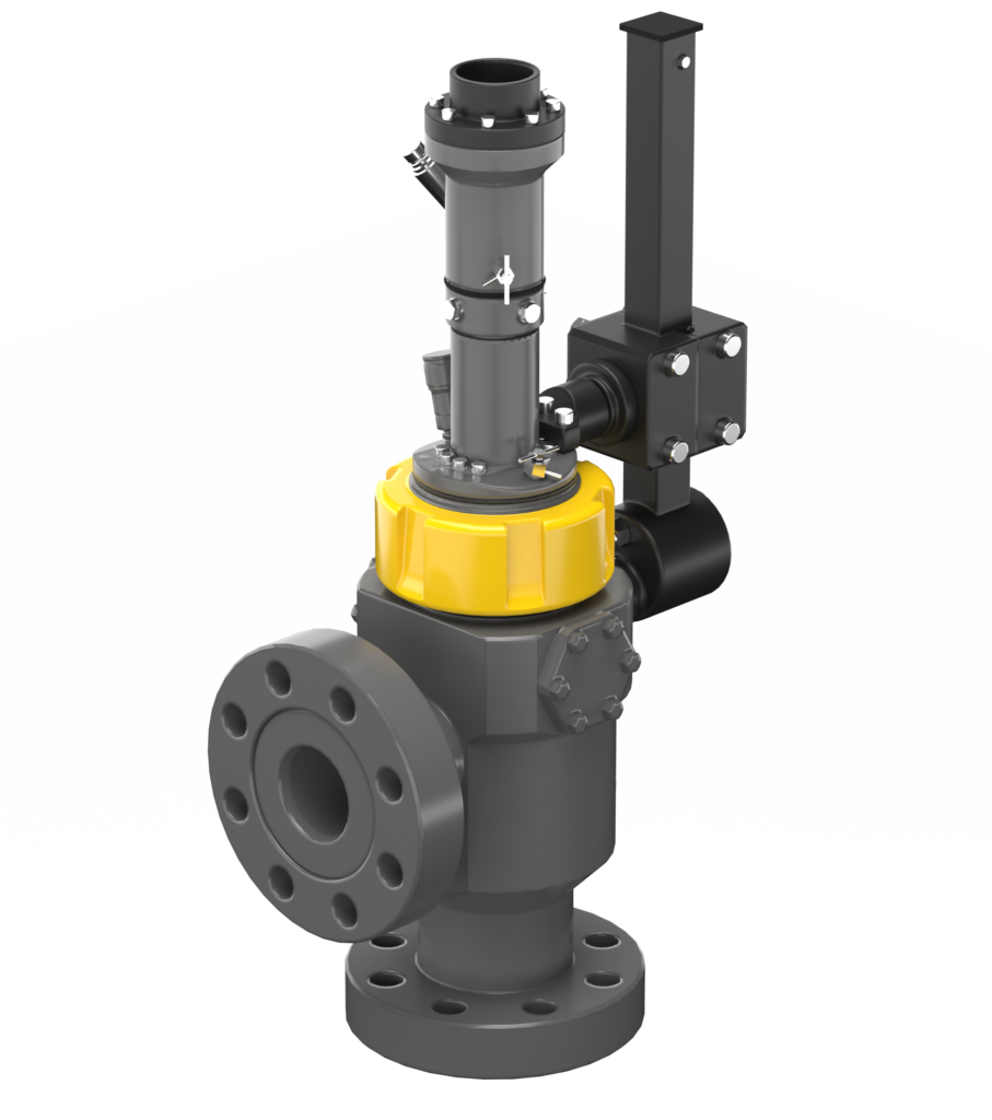 CX-HB3.0 MPD Choke - Stasis